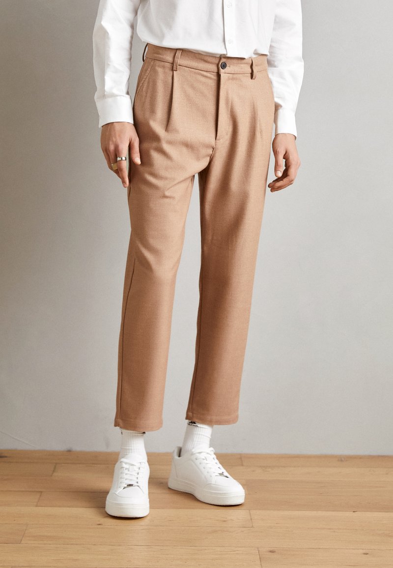 Minimum BERTILS - Chino - toffee/marrone chiaro - Zalando.it