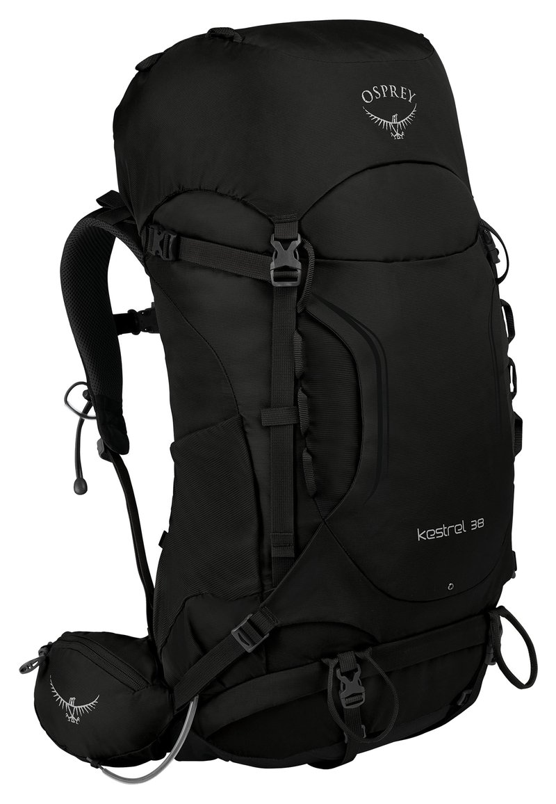 Osprey Rucksack - black - Zalando