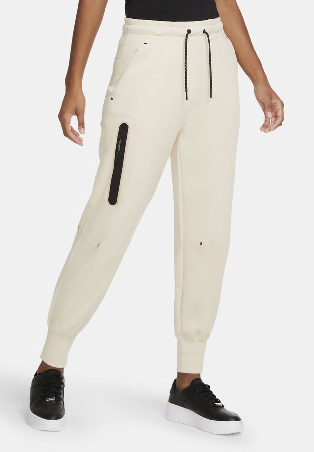 Beige Nike Jogginghosen Für Sport And Freizeit Zalando