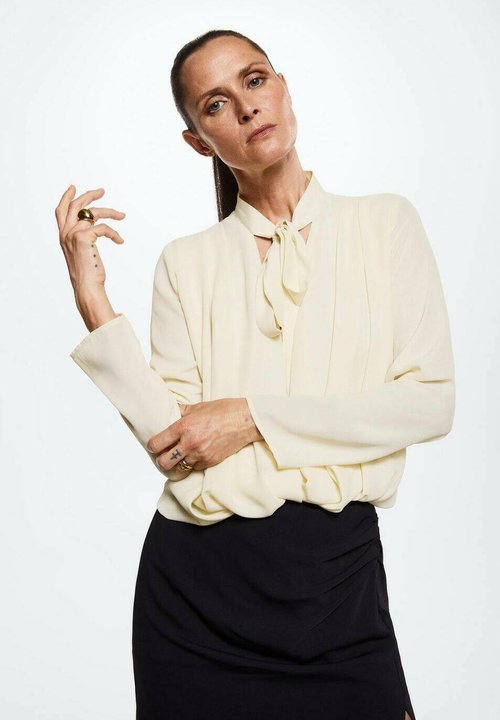Nife Blouse - beige - ZALANDO.FR