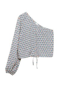 Mango Kids GEOT - Blouse - off-white/écru - ZALANDO.FR