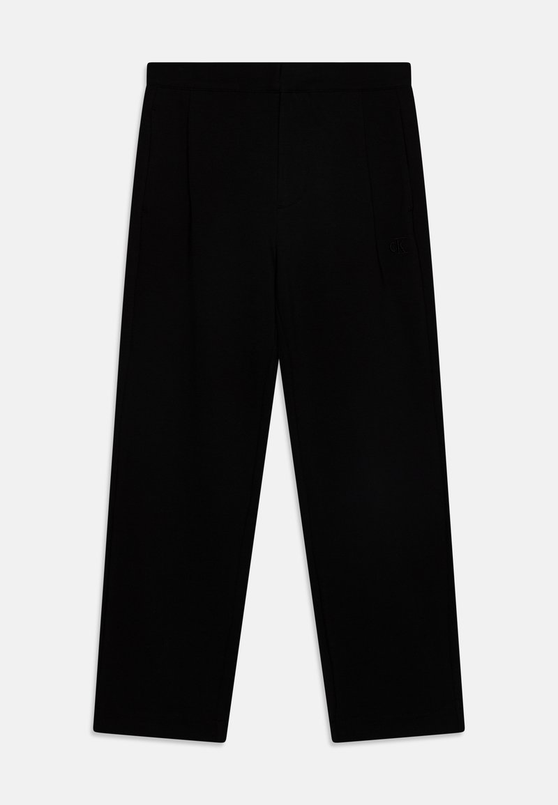 Calvin Klein Jeans Punto Tailored Straight Pants Pantaloni Black
