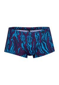 Olaf Benz Boxer Briefs - print bleu/dunkelblau - Zalando