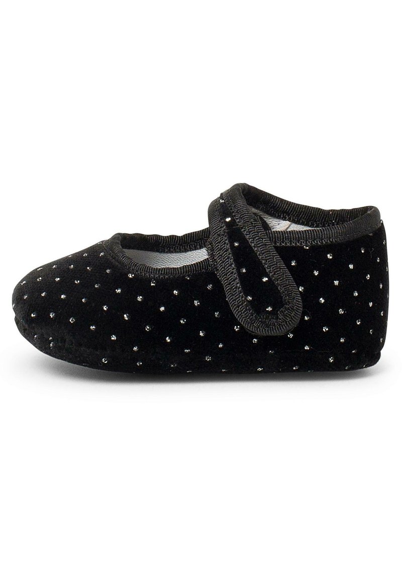 Pisamonas Baby shoes - black - Zalando.ie