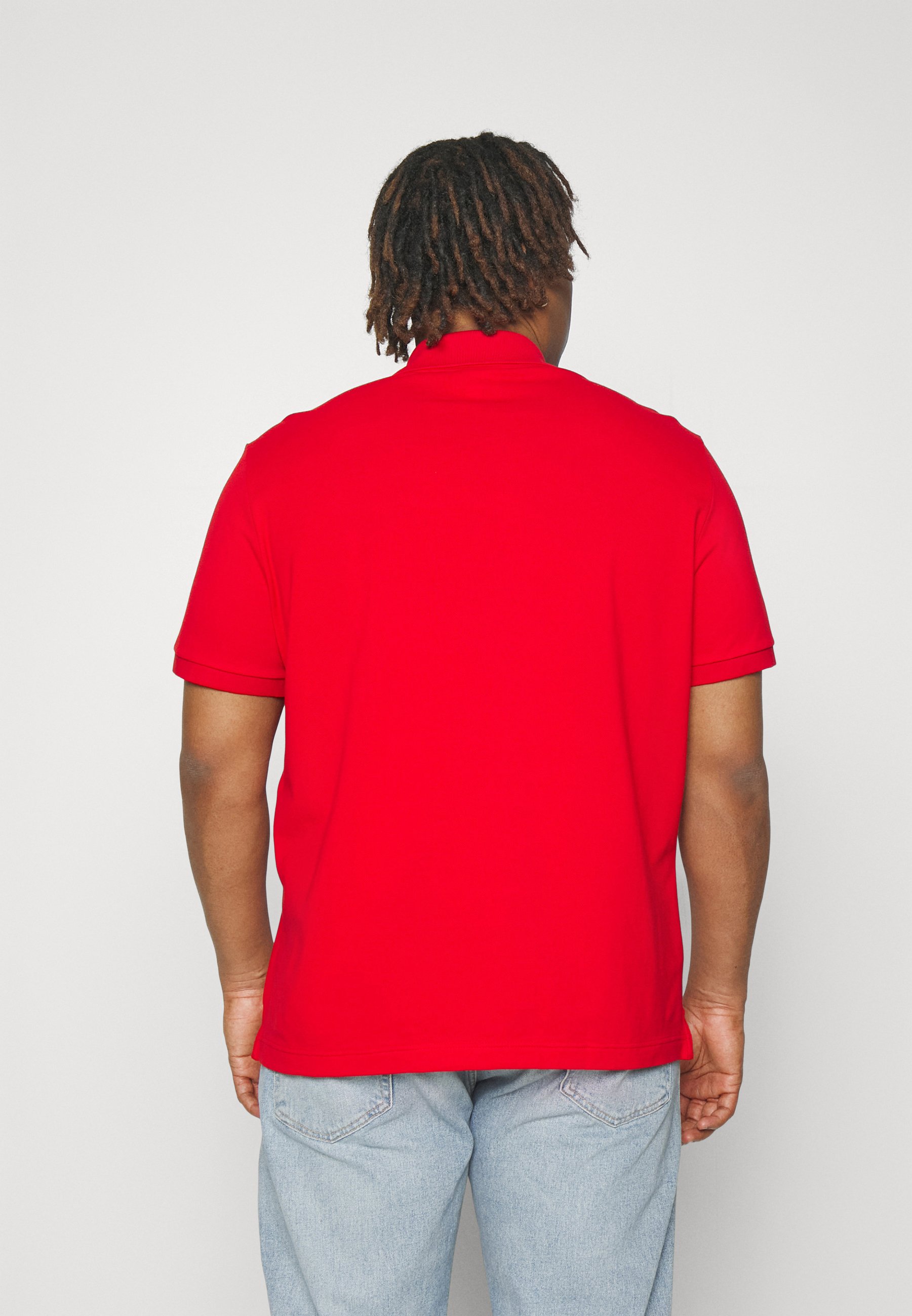 Lacoste polo size 3 store