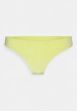 Samsøe Samsøe ALYSSA BOTTOM - Bas de bikini - acid green/vert - ZALANDO.CH