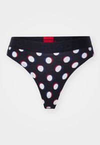 HUGO THONG DESIGN - Stringid - black/must - Zalando.ee