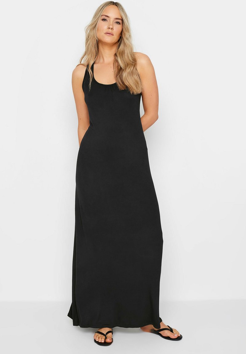 Long Tall Sally RACER BACK - Maxikjoler - black/antrasit - Zalando.dk