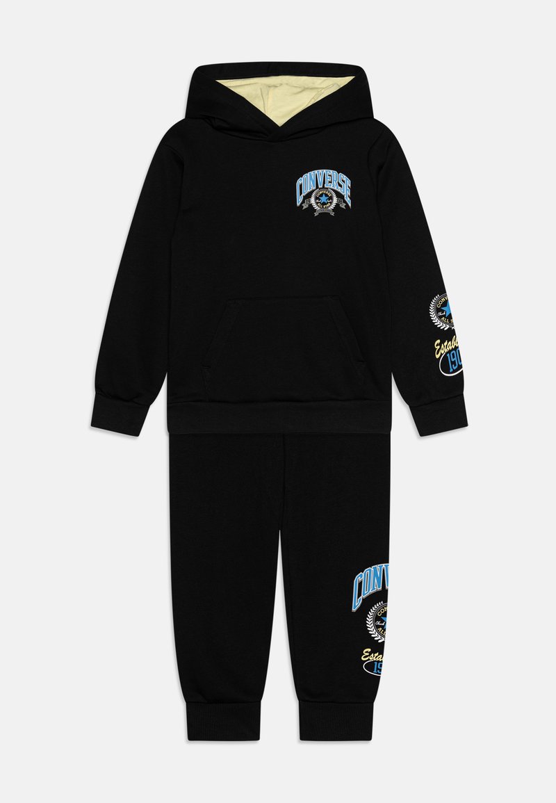 Converse REC CLUB SET - Trening - black/negru - Zalando.ro