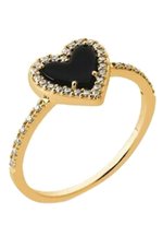 Lara Ring - jaune/goldfarben - Zalando.ch