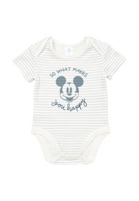 Disney MINNIE MOUSE SET - Body - weiß-hellblau c/blu - Zalando.it