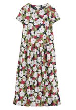 Seasalt Cornwall CLADONIA SHORT SLEEVE - Vestido ligero - coastal bloom ...