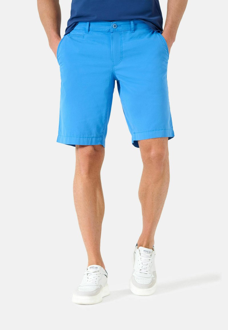 BRAX STYLE BARI - Shorts - miami/blau - Zalando.at