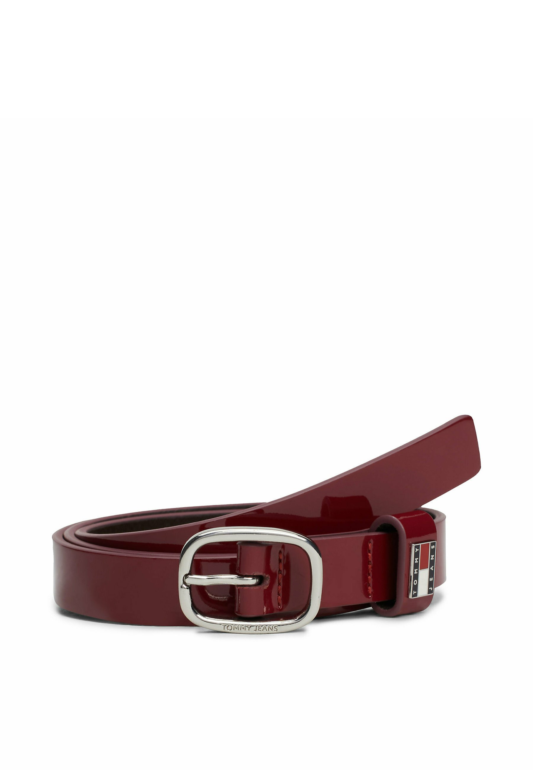 Red tommy hilfiger belt store