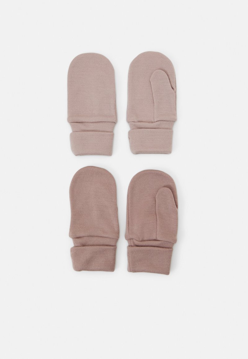 Name it MITTENS 2PACK UNISEX - Fäustling - antler/pink - Zalando.de