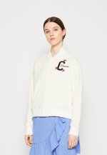 Converse GRAN Z JACKET - Sweatjacke - egret/offwhite - Zalando.ch