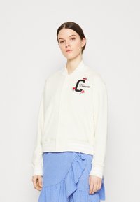 Converse GRAN Z JACKET - Sweatjacke - egret/offwhite - Zalando.ch