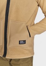 Redefined Rebel ELMER - Forro polar - travertine/tierra - Zalando.es