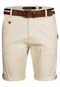 INDICODE JEANS Shorts - black/schwarz - Zalando.ch