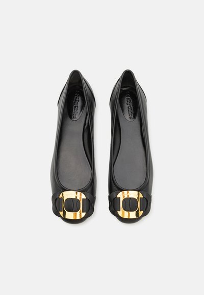 See by Chloé CHANY - Ballerina's - black/zwart - Zalando.nl