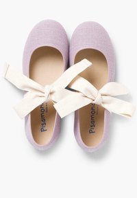 Pisamonas Baleriny/fioletowy - Zalando.pl