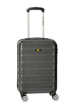 Caterpillar Wheeled suitcase - schwarz/black - Zalando