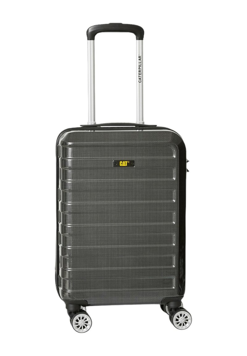 Caterpillar CABIN CASE Carbon 4 33L - Trolley - schwarz/sort - Zalando.dk