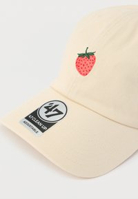 '47 FRUIT BASE UNISEX - Cap - natural/off-white - Zalando.ie