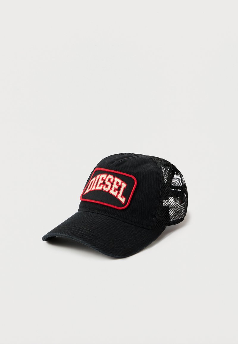 Diesel Pet - black/zwart - Zalando.nl