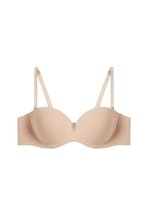 Yamamay NEW JUSTIN - Push up -rintaliivit - nudo/nude - Zalando.fi