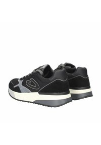 Alberto Guardiani WINNER LOW - Sneakers basse - nero - Zalando.it