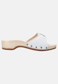 Berkemann Træsko - weiß/hvid - Zalando.dk