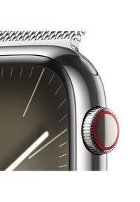 Apple APPLE WATCH SERIES 9 GPS + CELLULAR 45MM - Smartwatch - silver ...