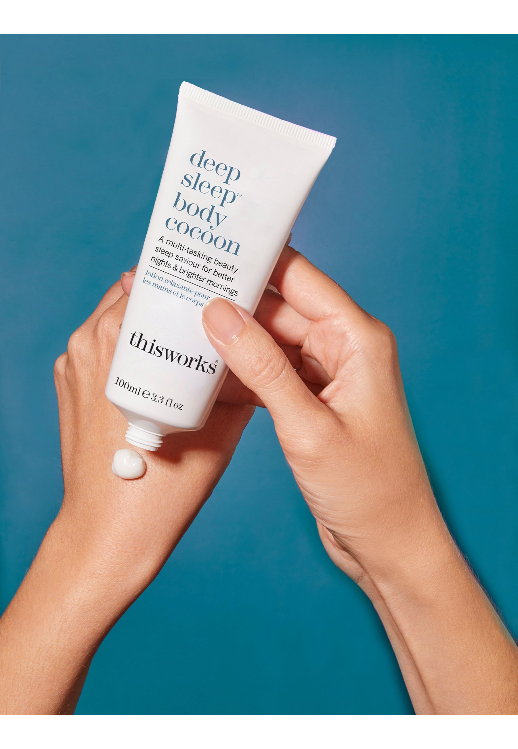 THIS WORKS DEEP SLEEP BODY COCOON Moisturiser no colour not defined Zalando
