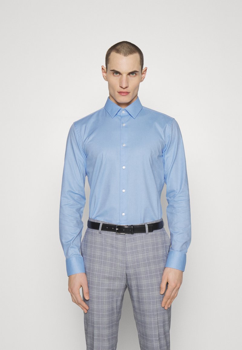 BOSS HANK KENT - Businesshemd - light pastel blue/hellblau - Zalando.ch