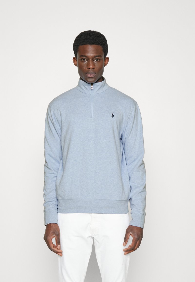 Polo Ralph Lauren LONG SLEEVE - Langarmshirt - blue/blau - Zalando.de
