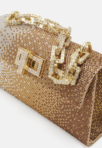 GEDEBE SOPHIE - Borsa a mano - champagne/dorato - Zalando.it