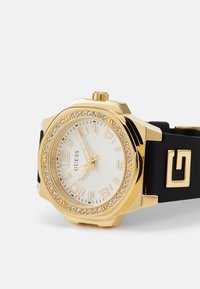 Guess HYPE - Watch - black/gold-coloured/black - Zalando.co.uk