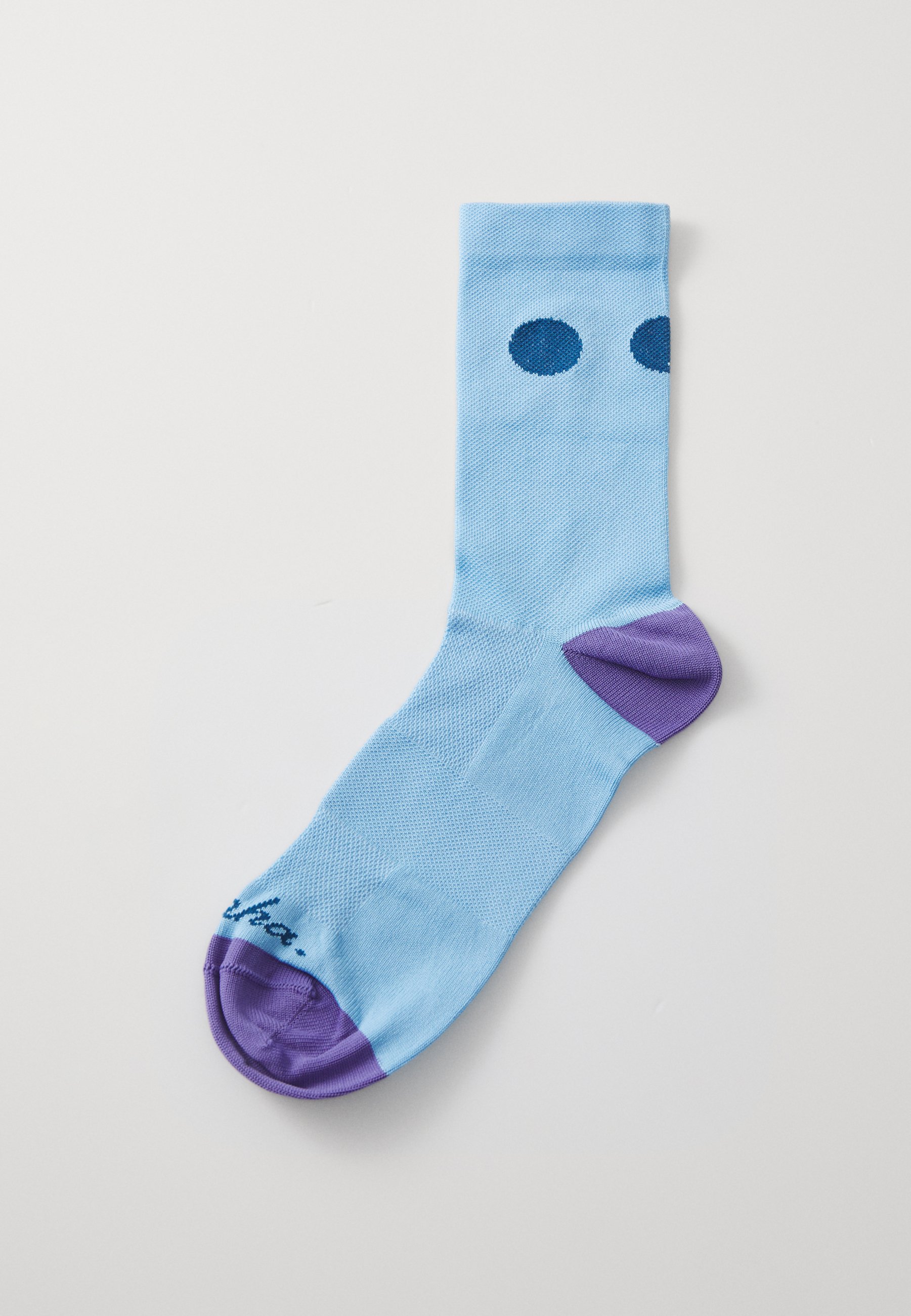 WOMENS 100 SOCKS Sports socks light blue