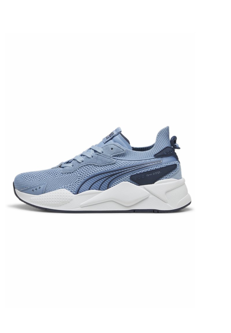 Puma Trainers - zen blue silver mist/blue - Zalando.ie