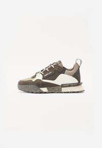 Replay FIELD EDGE - Trainers - grey/tofu/grey - Zalando