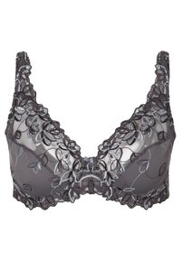 Hunkemöller DIVA - Underwired bra - nine iron/grey - Zalando