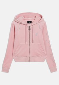 Juicy Couture WESTERN HOODIE - Lukuga pusa - pink/roosa - Zalando.ee