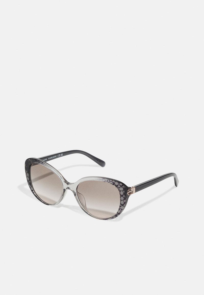 Coach Sunglasses - grey gradient/grey - Zalando.ie