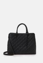 ALDO CHIPPER - Sac à main - jet black/noir - ZALANDO.CH