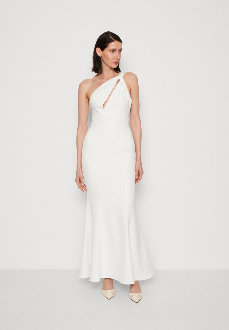 Jarlo ZARIA - Ballkjole - ivory/offwhite - Zalando.no