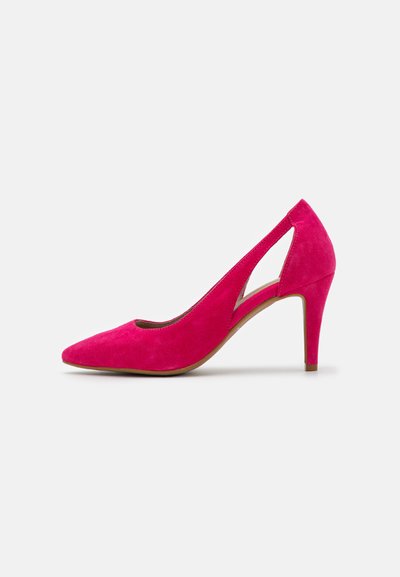 Escarpins femme rose en ligne sur la boutique Zalando