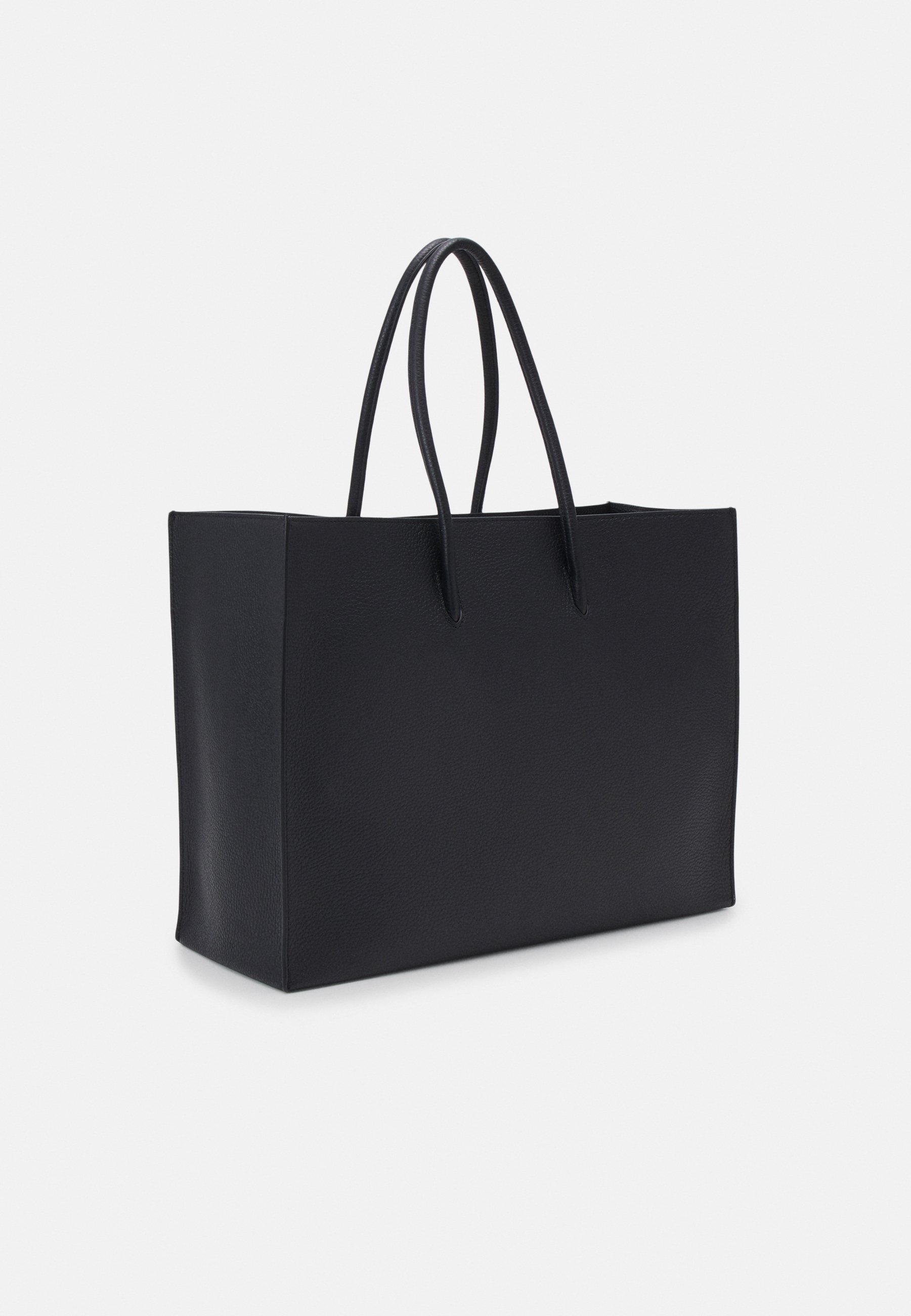 Coccinelle MYRTHA MAXI LOG Shopping Bag noir schwarz Zalando