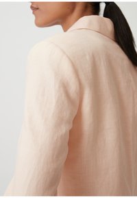 comma IM BOXY-STYLE - Blazer - beige - Zalando.de