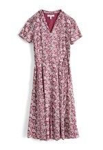 Seasalt Cornwall TERRACE - Vestido informal - tree carving dulse/rosa ...